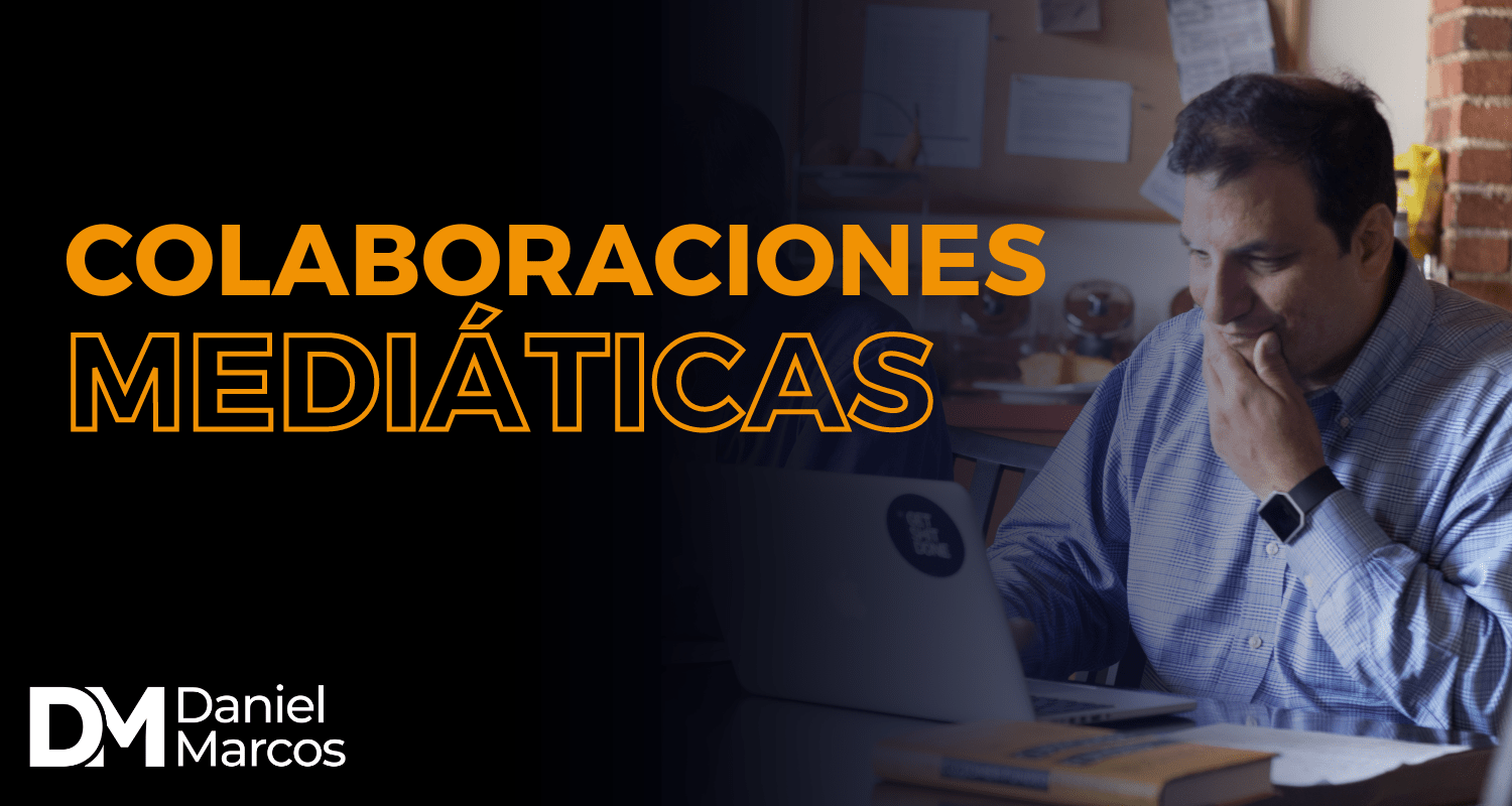 Daniel Marcos | Colaboraciones con medios