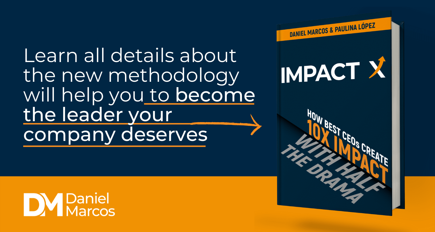 Daniel Marcos | ImpactX Book