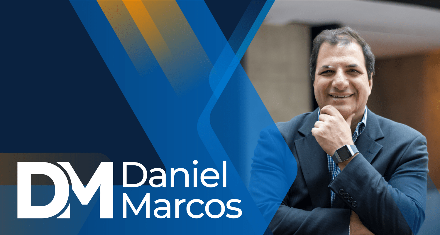 Daniel Marcos | Contact Me!