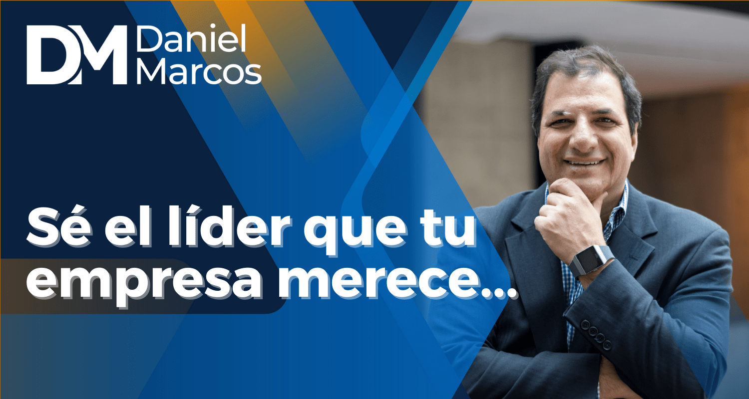 Daniel Marcos | Sitio Oficial